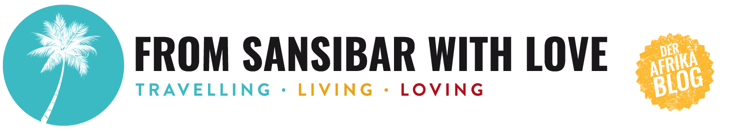 DAS BUCH - From Sansibar with Love